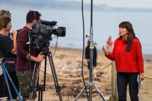 Lucy Cooke - TV Producer, Presenter, Author & Explorer