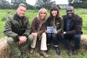 Lucy Cooke - TV Producer, Presenter, Author & Explorer